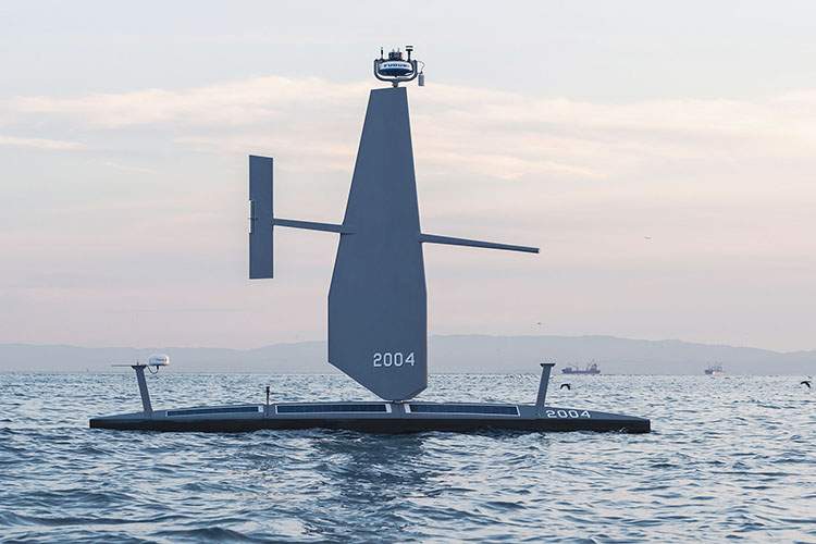 New Mid-size Voyager USV Expands Data Collection at Sea - The ...