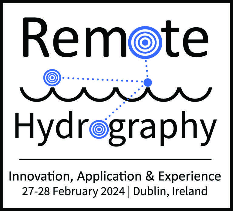 Remote Hydrography 2024 Conference & Exhibition - The Hydrographic Society